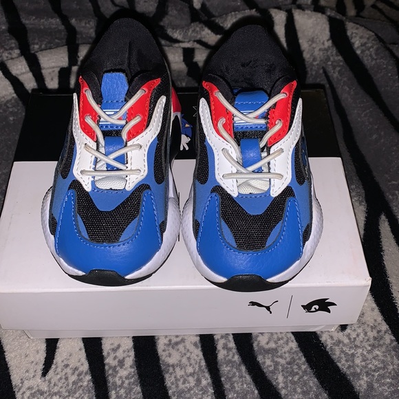 puma RS-X | Shoes | Sega Rsx Sonic Toddler 5c Puma Rsx | Poshmark